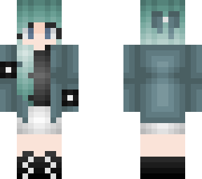 Ally | Minecraft Skin