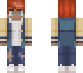 Archie | Minecraft Skins