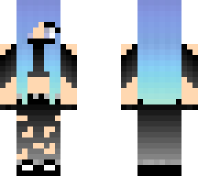 Bad girl Skin | Minecraft Skin