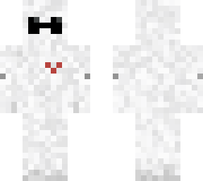 Baymax | Minecraft Skin