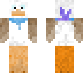 Seagull | Minecraft Skins