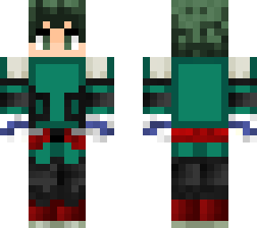 deku | Minecraft Skins