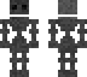 endoskeleton | Minecraft Skin