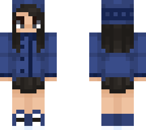 Female Craig Tucker | Minecraft Skin