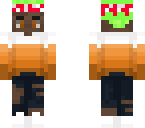 Frank Ocean | Minecraft Skins