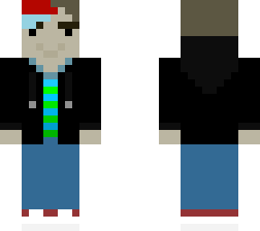 Marco | Minecraft Skin