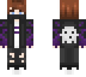 MasterPiece | Minecraft Skin