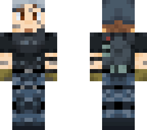 Mira R6 | Minecraft Skin