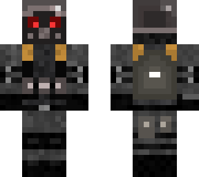 hunk | Minecraft Skins
