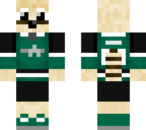 Ringo the Ringtail | Minecraft Skin