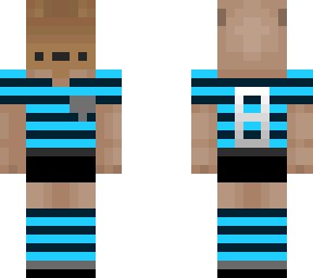 Strabane Acedamy Rugby Kit | Minecraft Skin