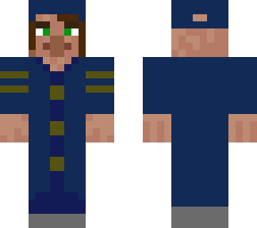 villager prison guard | Minecraft Skins