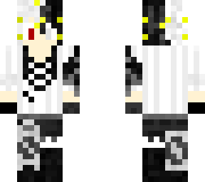 Zesshi Zetsumei | Minecraft Skin