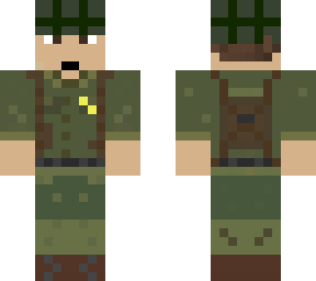 ww2 | Minecraft Skins