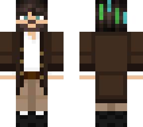 luff | Minecraft Skins