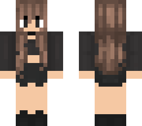 Badgirl | Minecraft Skins