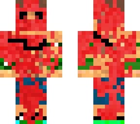 carnig human | Minecraft Skin