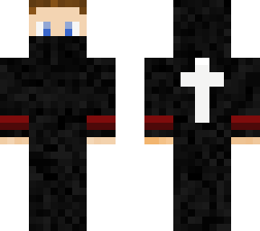 cruz | Minecraft Skin