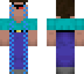 crying noob | Minecraft Skin