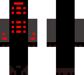 Direct Infernus | Minecraft Skin