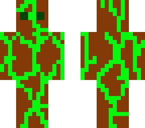 Mutant | Minecraft Skins