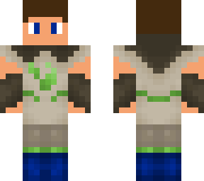 Healer | Minecraft Skin