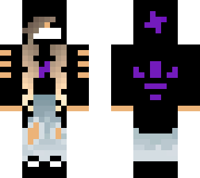 krystal | Minecraft Skins