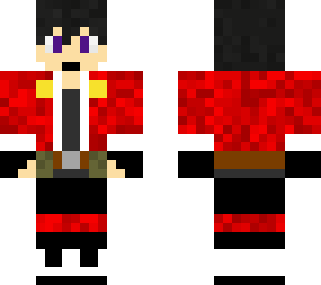 keith | Minecraft Skin