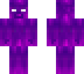 Matrix Steve (True Form) | Minecraft Skin