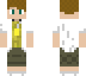 Gejmr | Minecraft Skins