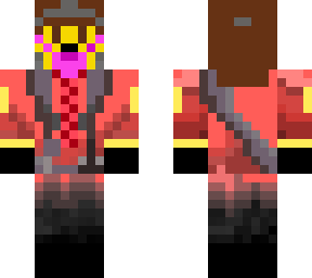 pyro | Minecraft Skins