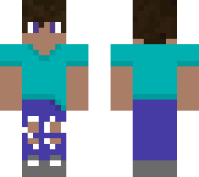 better steve skin | Minecraft Skins