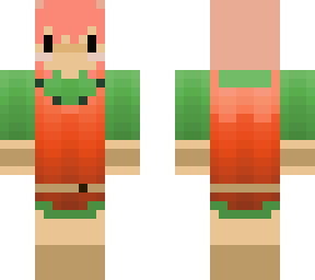 Nimona | Minecraft Skin