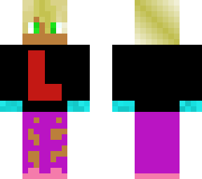 Nino | Minecraft Skins