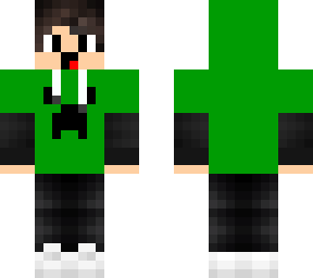 NOOB MC SKIN | Minecraft Skin