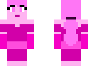 Pink Diamond | Minecraft Skin