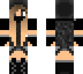 pro girl | Minecraft Skin