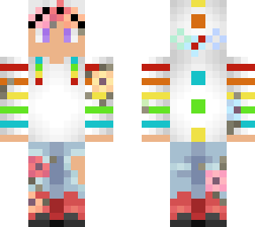 Rex | Minecraft Skins