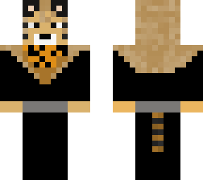 Rum Tum Tugger | Minecraft Skin