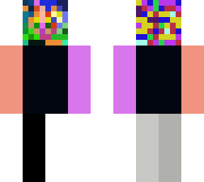 shades | Minecraft Skin