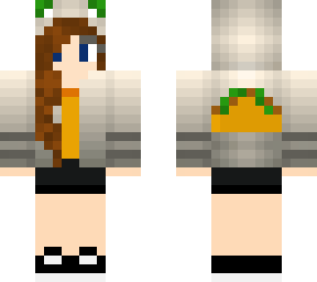 taco | Minecraft Skins
