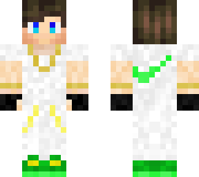 Teto Minecraft Skins