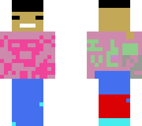 Asian | Minecraft Skins