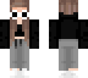 big foot | Minecraft Skins