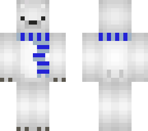 AnthoBear | Minecraft Skin