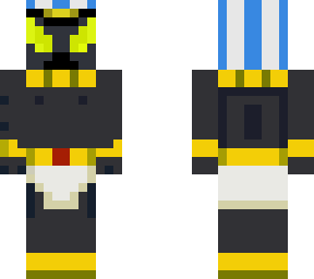 anubis | Minecraft Skins