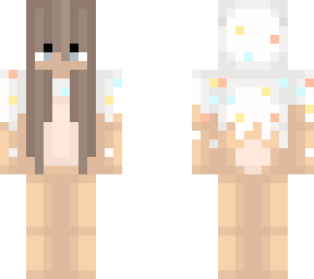 cake girl | Minecraft Skin