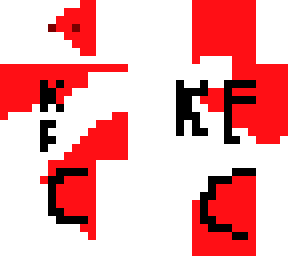 kfc | Minecraft Skins