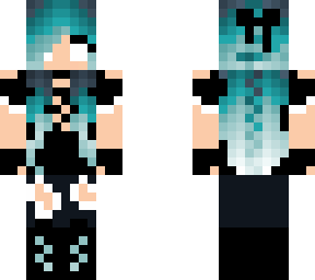 Charlotte | Minecraft Skin