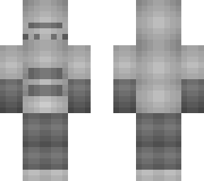 Cone Head knight (Castle Crashers) | Minecraft Skin